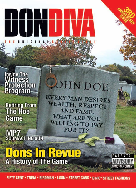 Don Diva Magazine Issue 12 – DD Global Media
