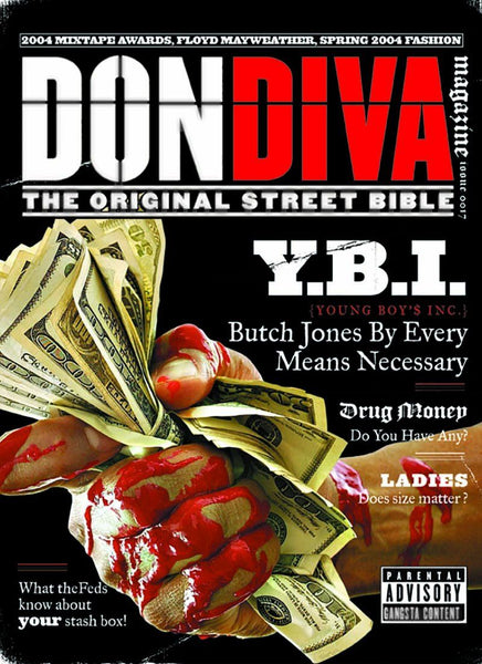 Don Diva Magazine Issue 17 – DD Global Media