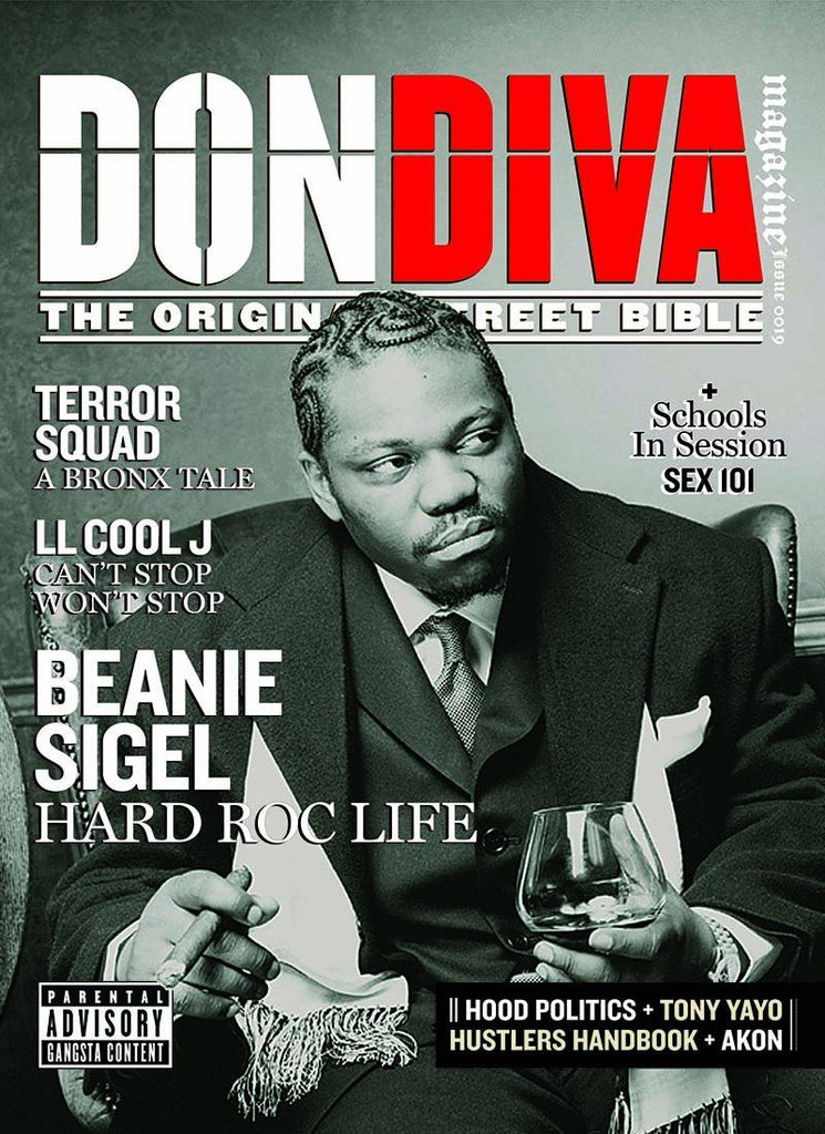 Don Diva Magazine Issue 19 – DD Global Media