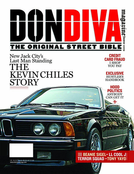 Don Diva Magazine Issue 19 – DD Global Media