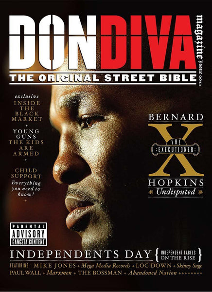 Don Diva Magazine Issue 21 – DD Global Media