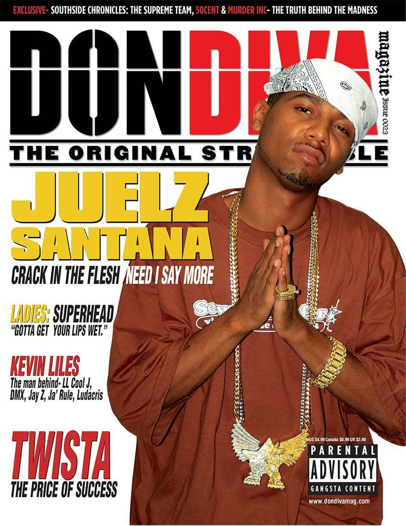 Don Diva Magazine Issue 23 – DD Global Media