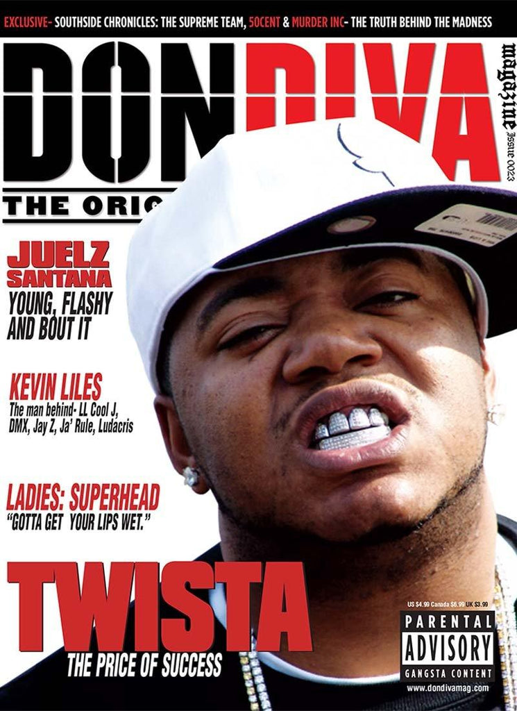 Don Diva Magazine Issue 23 – DD Global Media