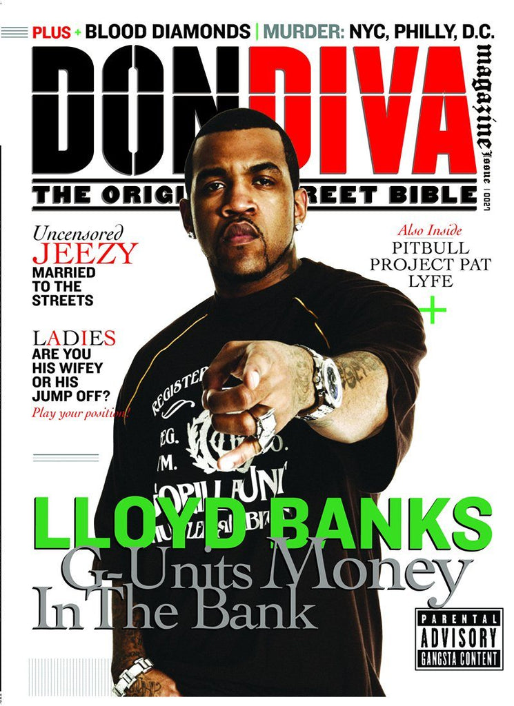 Don Diva Magazine Issue 27 – DD Global Media
