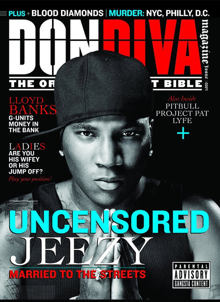 Don Diva Magazine Issue 27 – DD Global Media