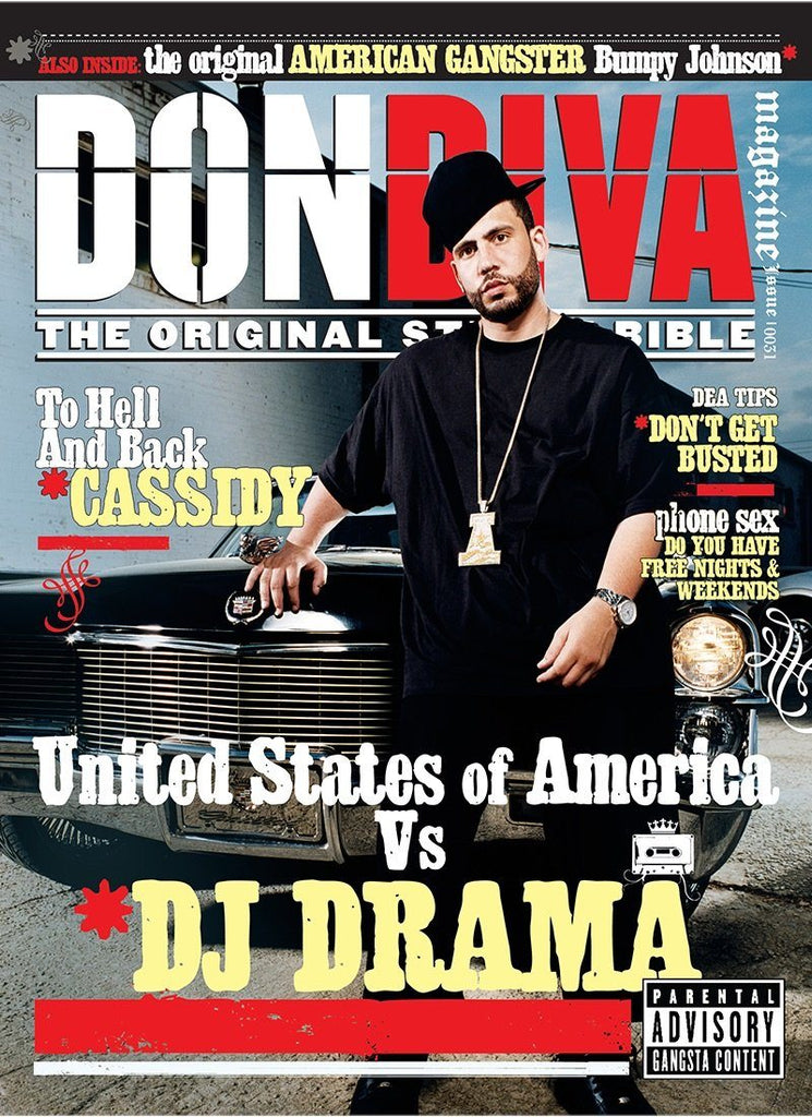 Don Diva Magazine Issue 31 – DD Global Media