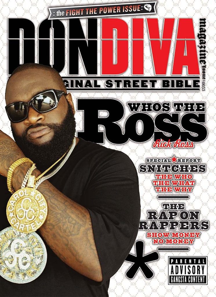 Don Diva Magazine Issue 33 – DD Global Media