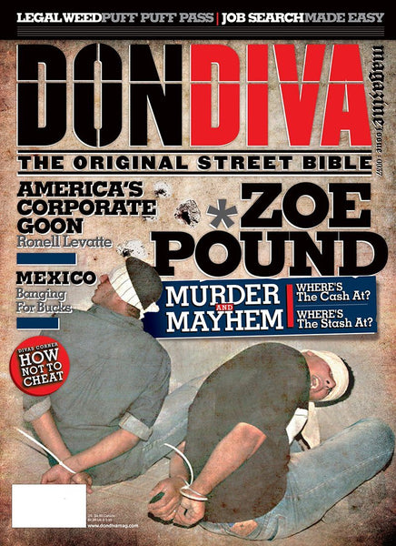Don Diva Magazine Issue 37 – DD Global Media