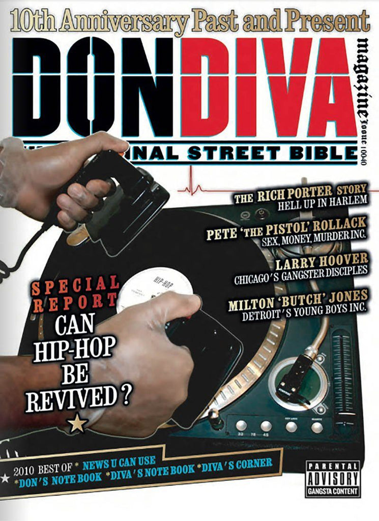 Don Diva Issue 40 – DD Global Media