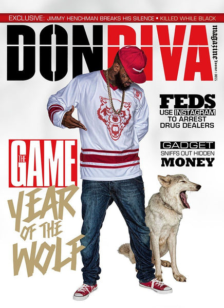 Don Diva Magazine Issue 55 – DD Global Media